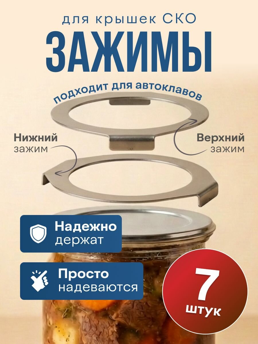 Геликон Набор посуды для приготовления, 7 предм.