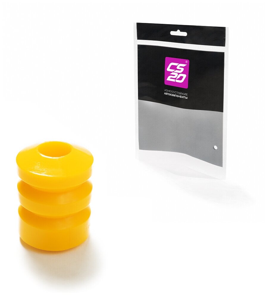 Буфер для а/м ВАЗ-2108/2109/21099/2113/2114/2115 задней стойки, полиуретан