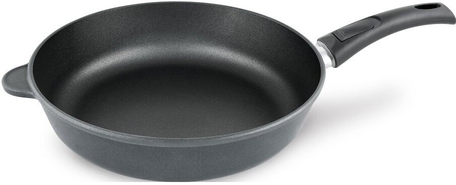 Сковорода НМП 6028 "Традиционная" со съемной ручкой