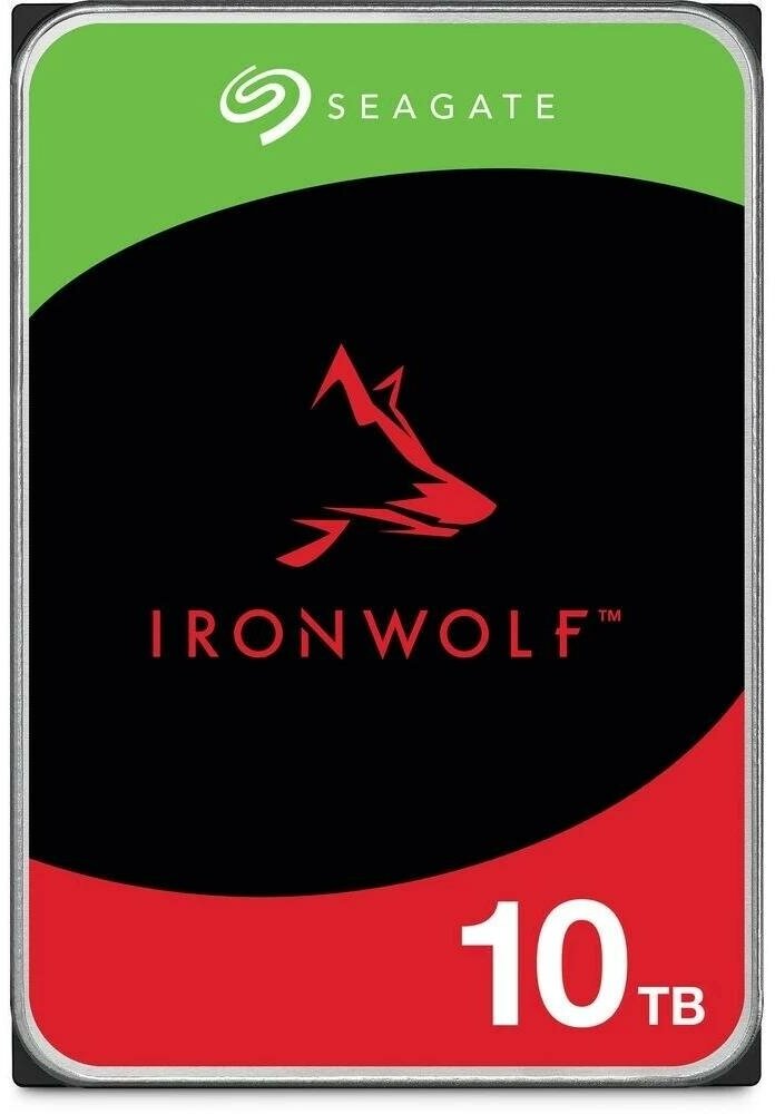 Жесткий диск SEAGATE SkyHawk 10Tb (ST10000VN000)