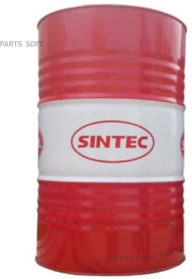 SINTEC 999853 SINTEC PLATINUM 5W-30 (205л) API SP, ACEA ACEA C2/C3 MB-Approval 229.3