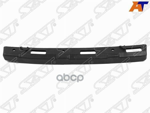 Крепление Бампера Hyundai Accent/Solaris 17-20 Rh Под Фарой Sat арт. ST-HNS2-000B-A1