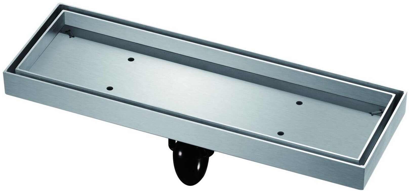 Душевой Магнитный лоток с сухим затвором MAGdrain JCY300-B