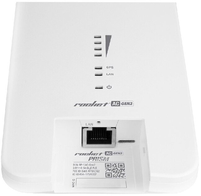Точка доступа Ubiquiti RP-5AC-Gen2 10/100/1000BASE-TX