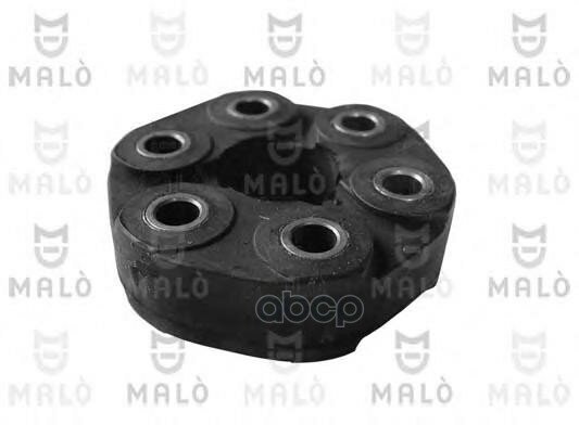 Муфта кардана BMW 3 E36 E46 5 E34 E39 Malo арт. 232603