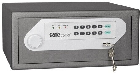 Сейф взломостойкий SAFETRONICS HT-17/38