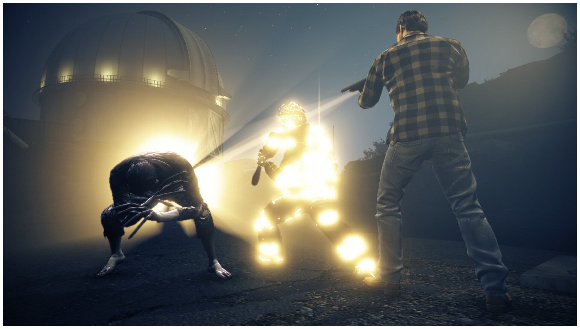 Alan Wakes American Nightmare, THQ Nordic Software, цифровая версия, Steam (Для платформы PC) — фото 1