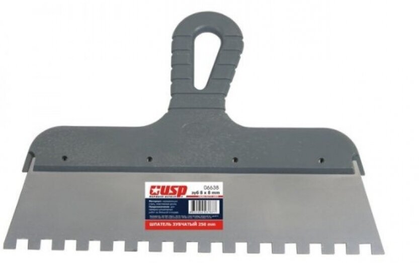 Шпатель Usp 06618