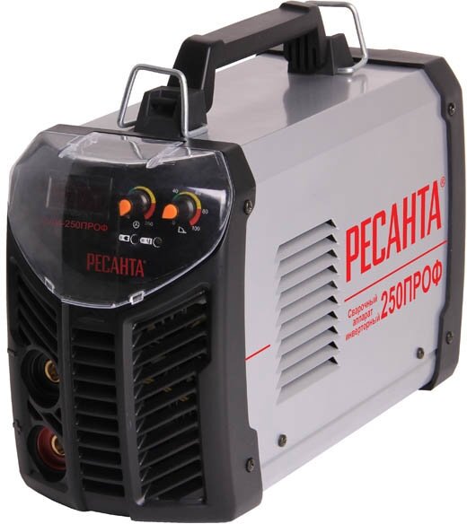 Сварочный инвертор РЕСАНТА САИ250ПРОФ