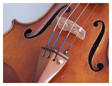 Комплект струн для скрипки 1/2 Warchal Ametyst 400-1/2