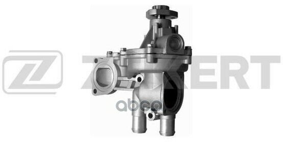 Насос водяной (С Корпусом) Audi 100 II-Iv 77- 80 II-V 78- 90 II 87- A6 94- Vw Golf I-Iv 75- Pas Zekkert арт. wp-1014