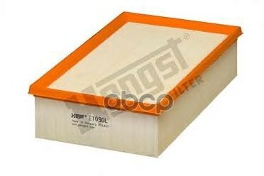Фильтр воздушный HENGST E1090L (C 30 005) VW Golf VII 11/12-, Audi A3 08/12-, Scoda Octavia III