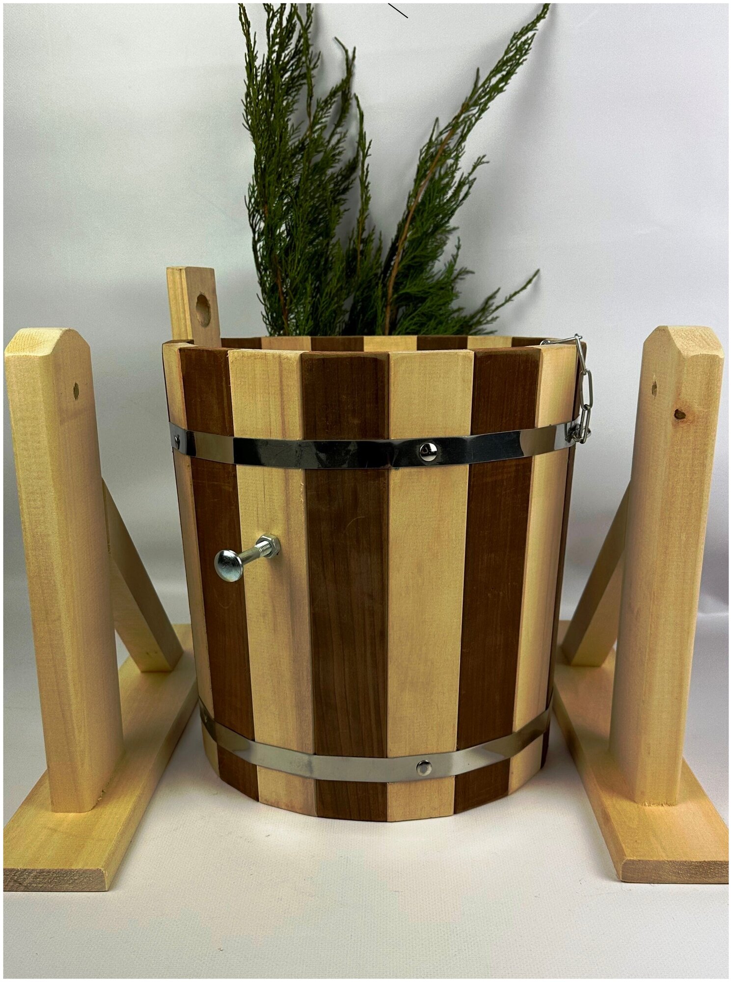 Обливное устройство 9 л зебра