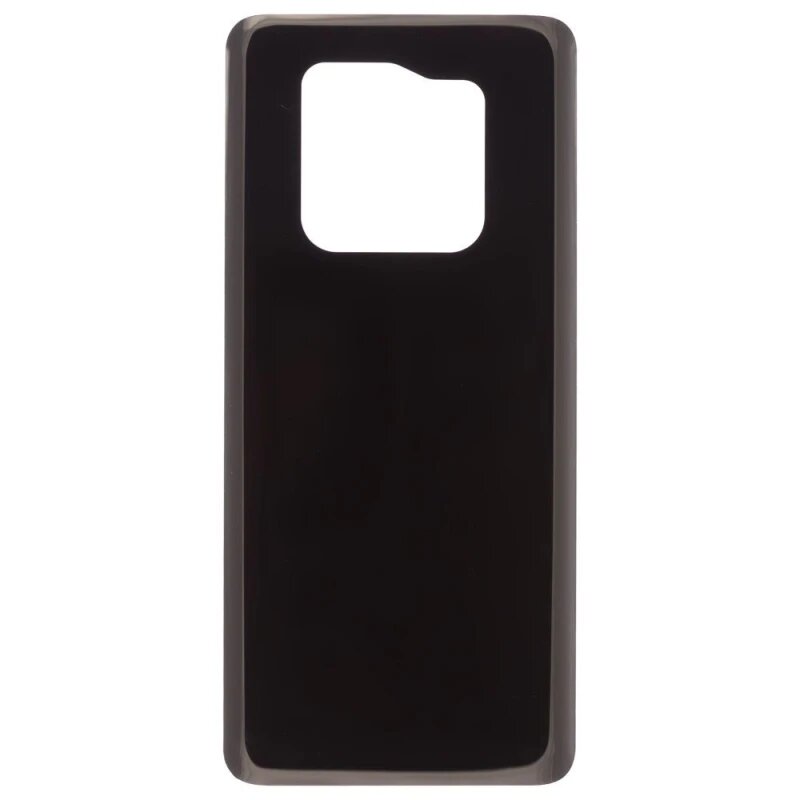 Задняя крышка для Xiaomi Redmi Note 14 Pro+ 5G (China) (24115RA8EC) (черный)