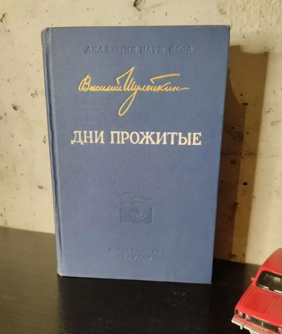 Дни прожитые