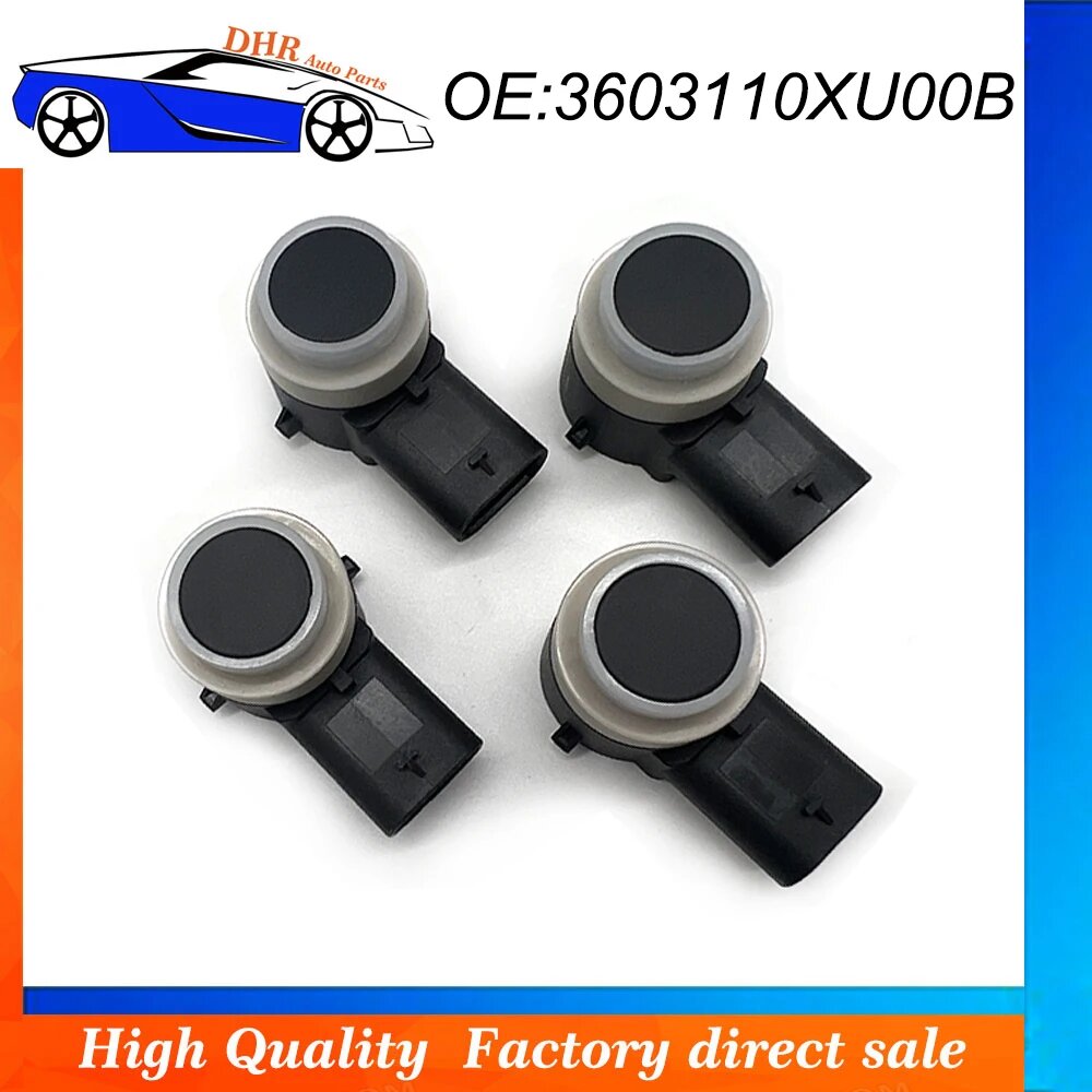 Оригинальный новый 3603110XKU00B для Great Wall Haval JOLION F7/F7X радарный датчик заднего хода автомобильный датчик PDC