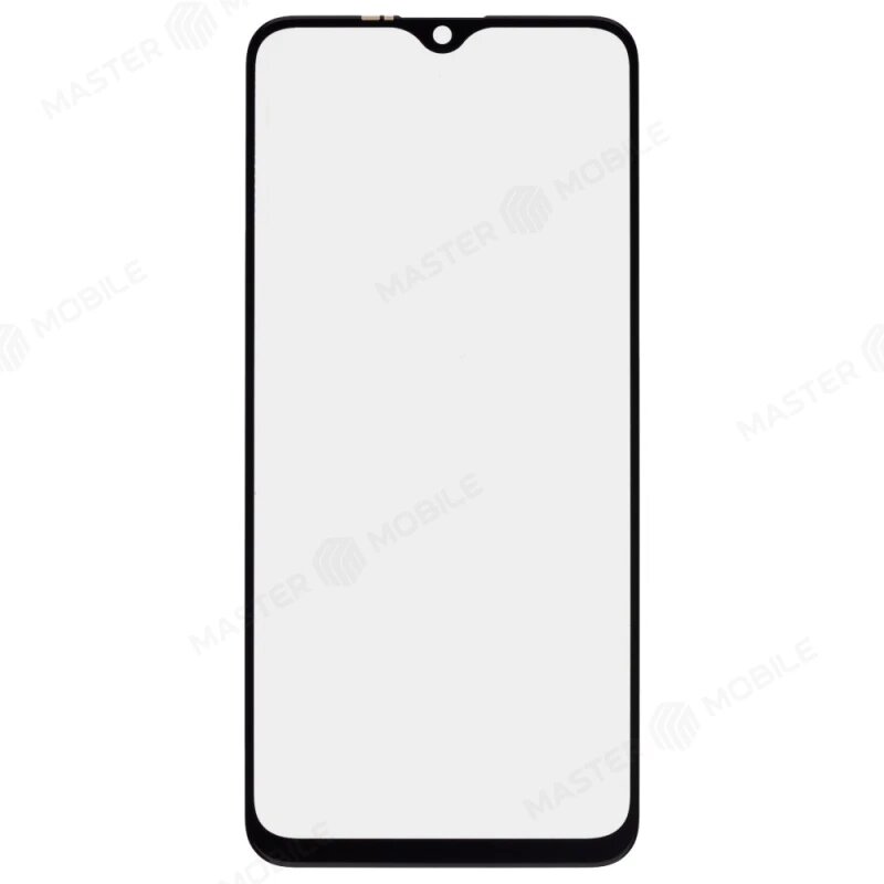 Стекло модуля для Vivo Y19 (1915) + OCA (черный)