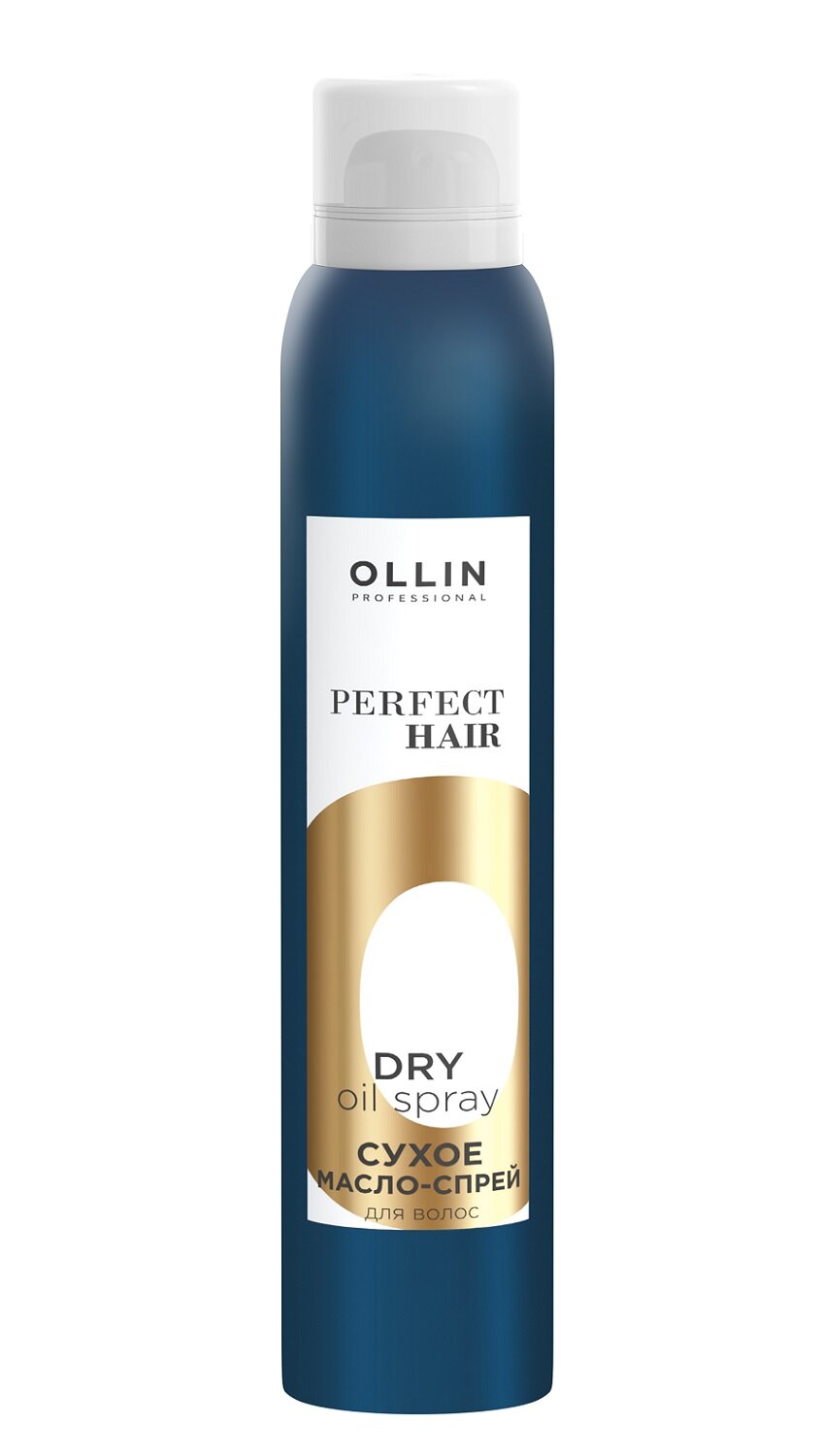 Ollin Professional Perfect Hair PERFECT HAIR Сухое масло-спрей для волос 200мл