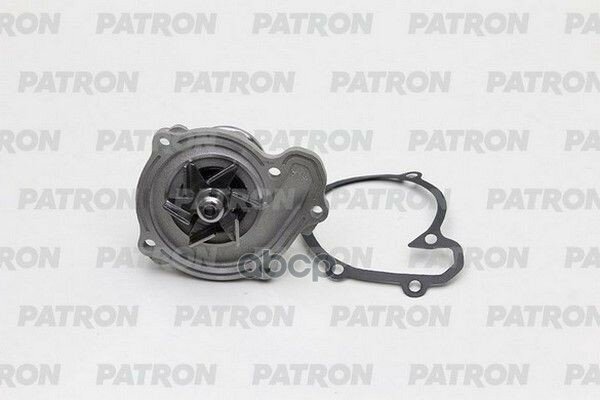 Насос водяной NISSAN Micra 1.0-1.4 16V 01> PATRON арт. PWP1496