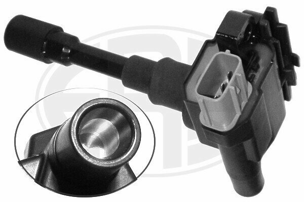 Катушка зажигания 2Cyl SUZUKI Baleno Grand Vitara Liana SX4 Swift III 95- ERA 880247