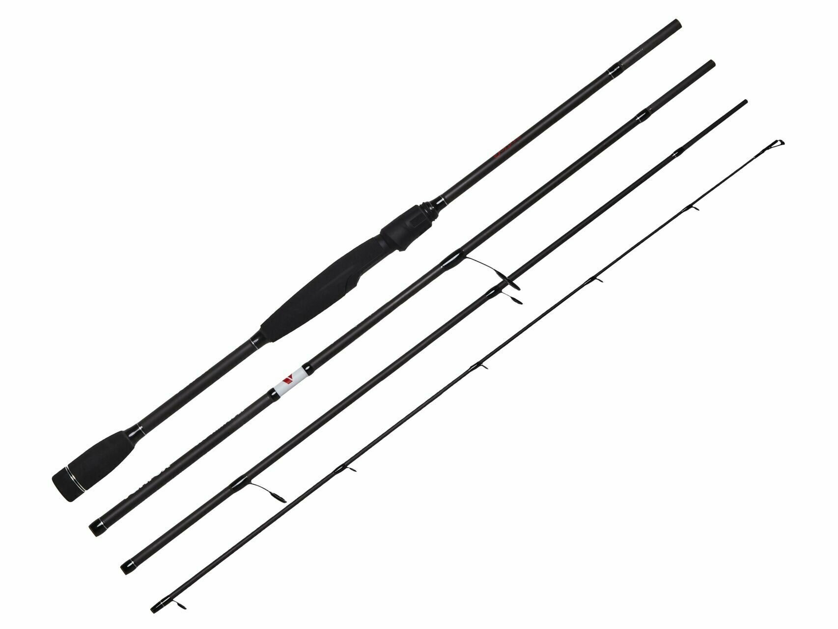 Спиннинг Lucky John Vanrex JIG TRAVEL 21 2.44 (LJVJ-804MLF)