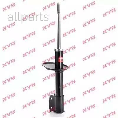 KYB 338713 амортизатор передний газовый!\ Dacia Logan MCV/Sandero 1.2/1.4/1.6/1.5DCi 07>