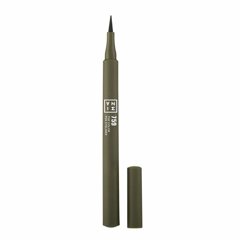 Цветная Подводка для Глаз 3INA (Мина, Зина) The Color Pen Eyeliner - тон 759.