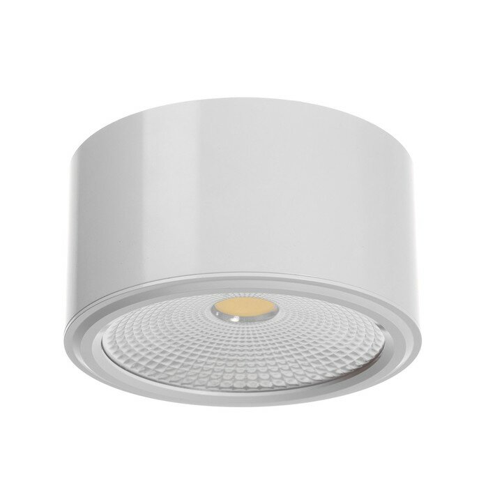 Светильник «Алми» LED 15 Вт 4000К белый 11.5×11.5×6.5 см BayerLux