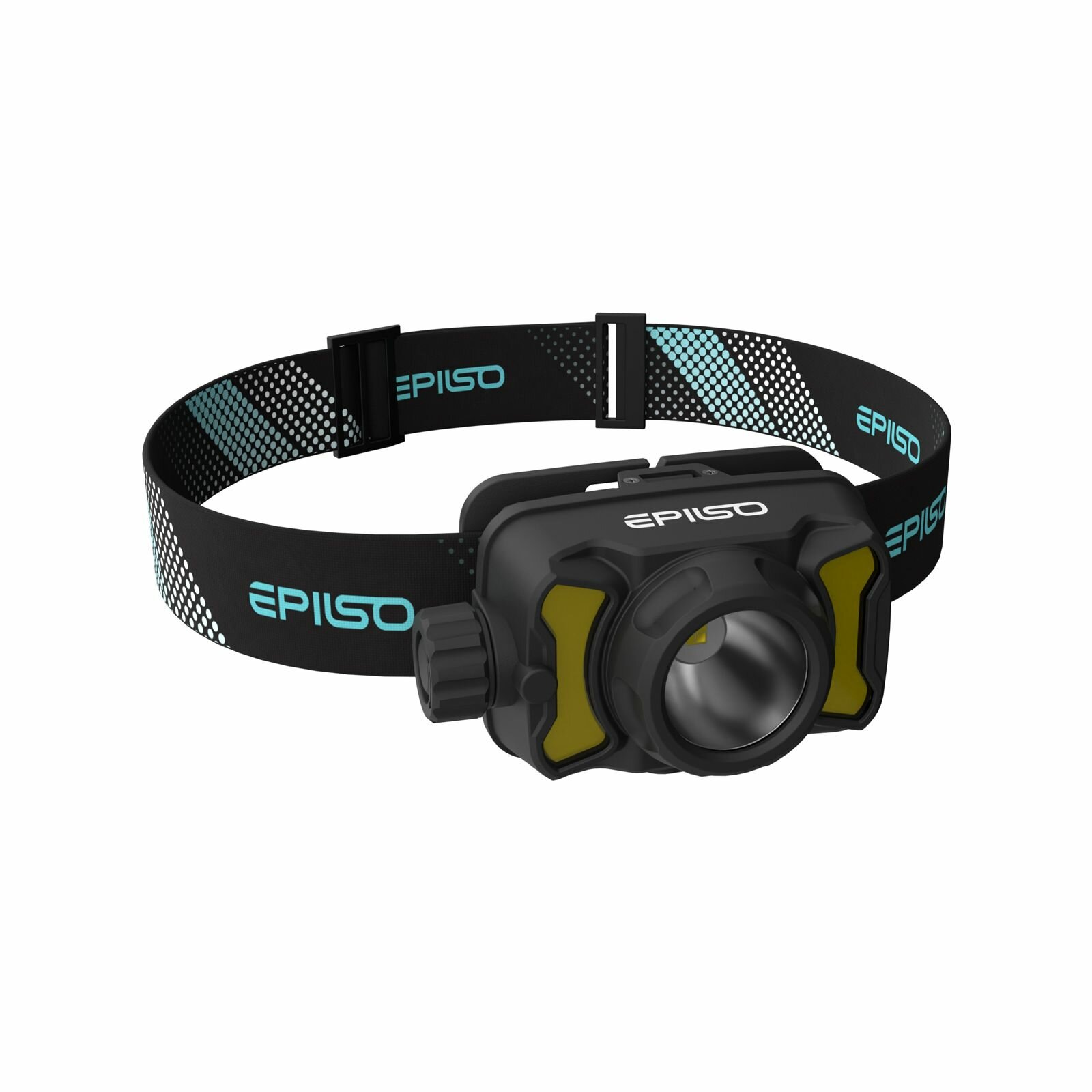 Фонарь Epilso налобный EPF-125 CREE XPG 5W+2xCOB 550 Lm