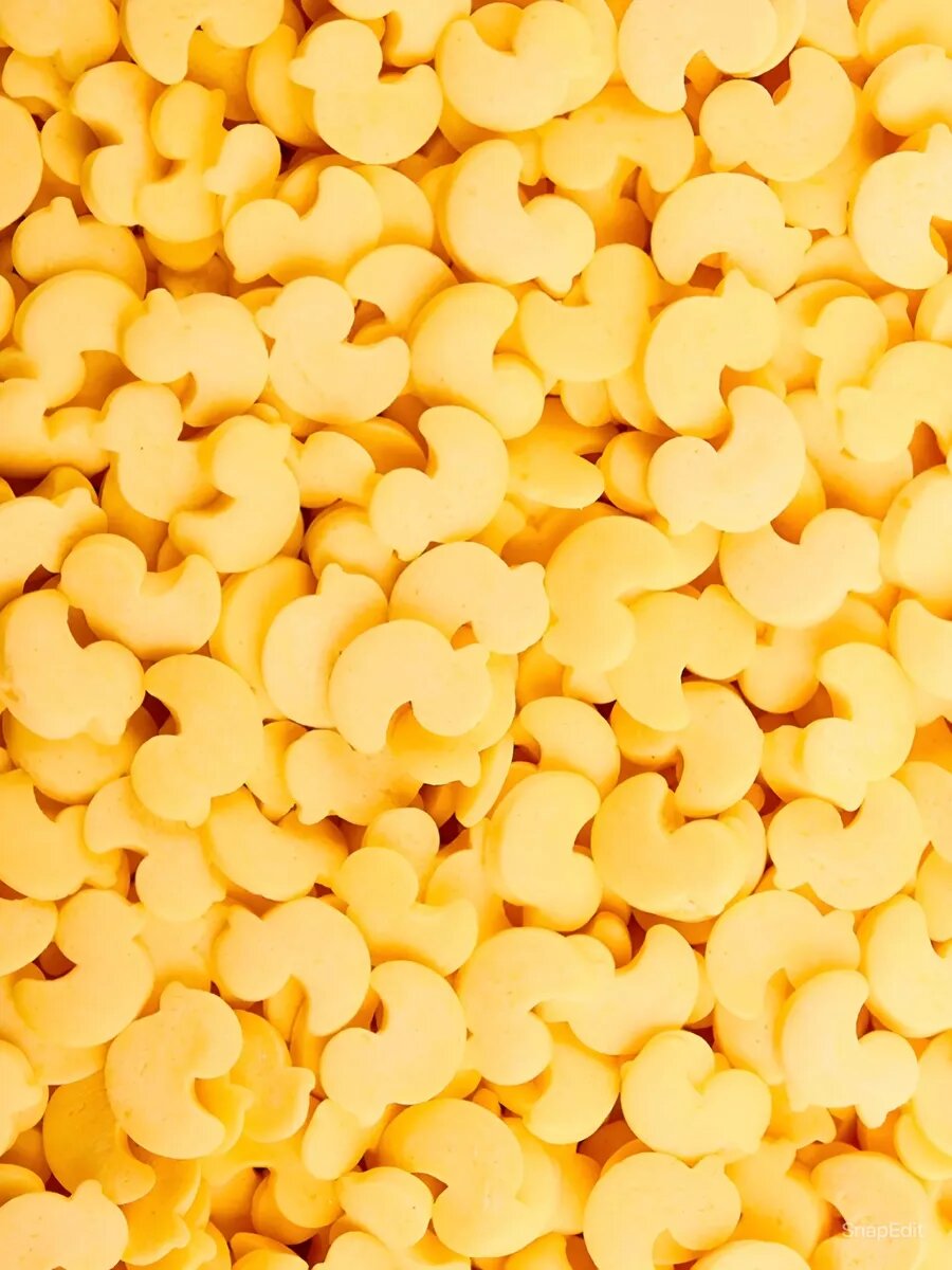 Посыпки кондитерские декоративные, уточки большие 750 грамм