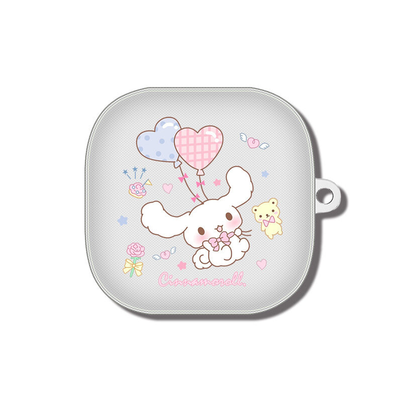 Чехол для наушников QCY MeloBuds HT05, прозрачный, мягкий, защитный