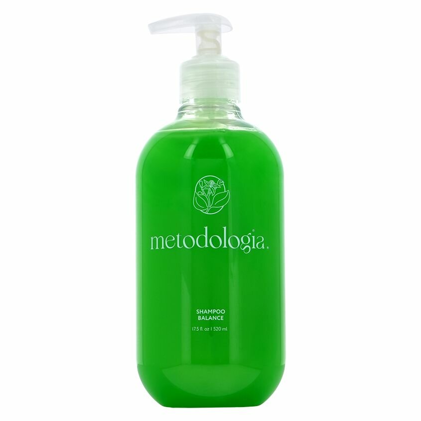 Шампунь для волос METODOLOGIA для увлажнения и восстановления волос 520 мл