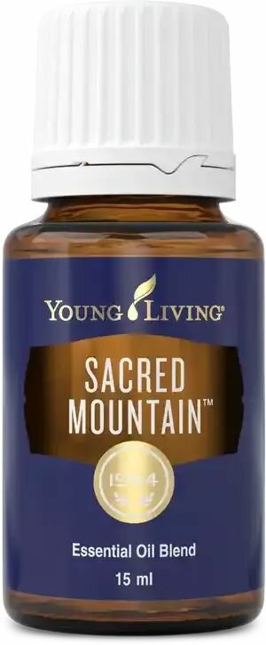 Смесь масел Священная Гора Янг Ливинг. Sacred Mountain Young Living - 15 мл