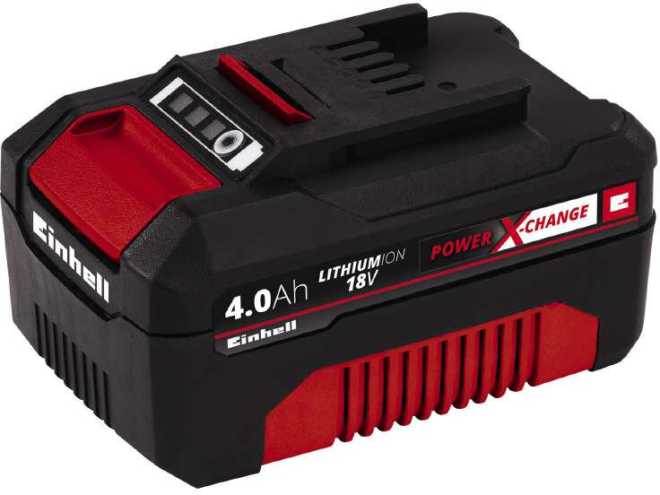 Аккумулятор Einhell PXC, 18В, 4 Ач