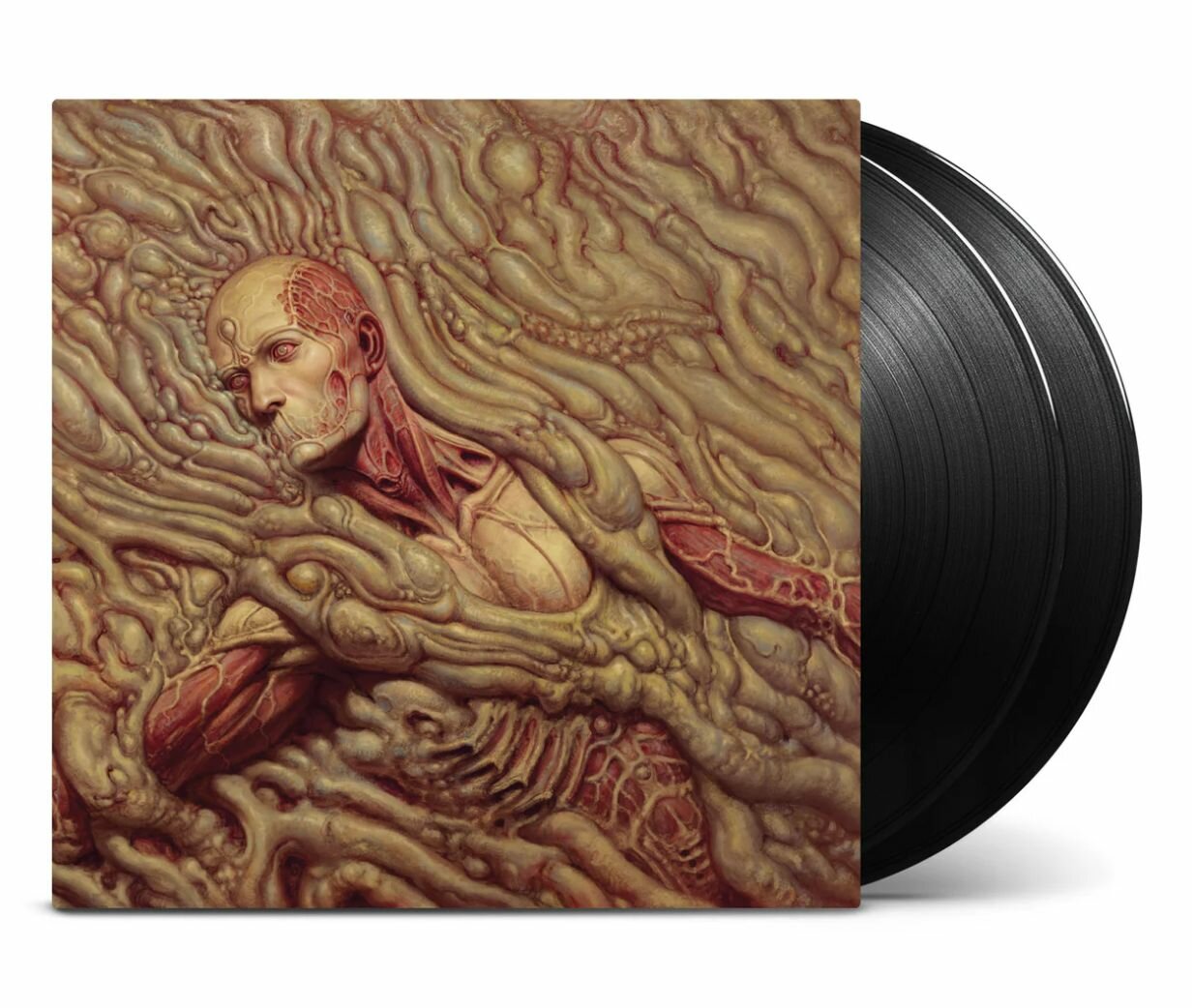 Scorn OST (1000шт в мире USA Limited Soundtrack) Редкая Виниловая Пластинка, Dark Ambient Саундтрек