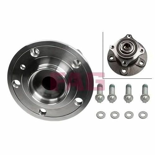 Подшипника ступицы колеса без болтов Fag 713667930 для Mercedes A-CLASS W169, B-CLASS W245