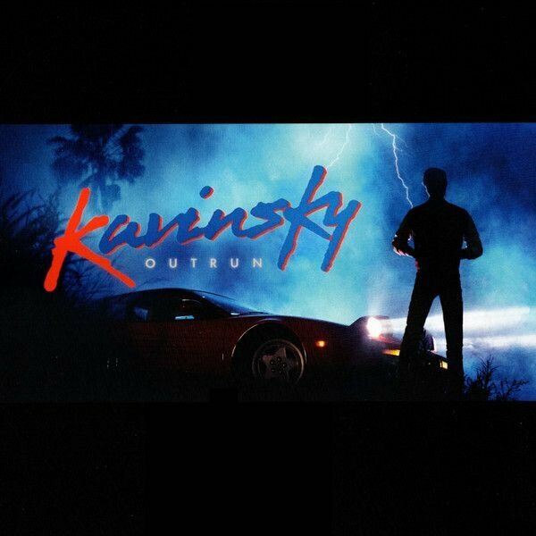 Пластинка виниловая Kavinsky "Outrun" LP