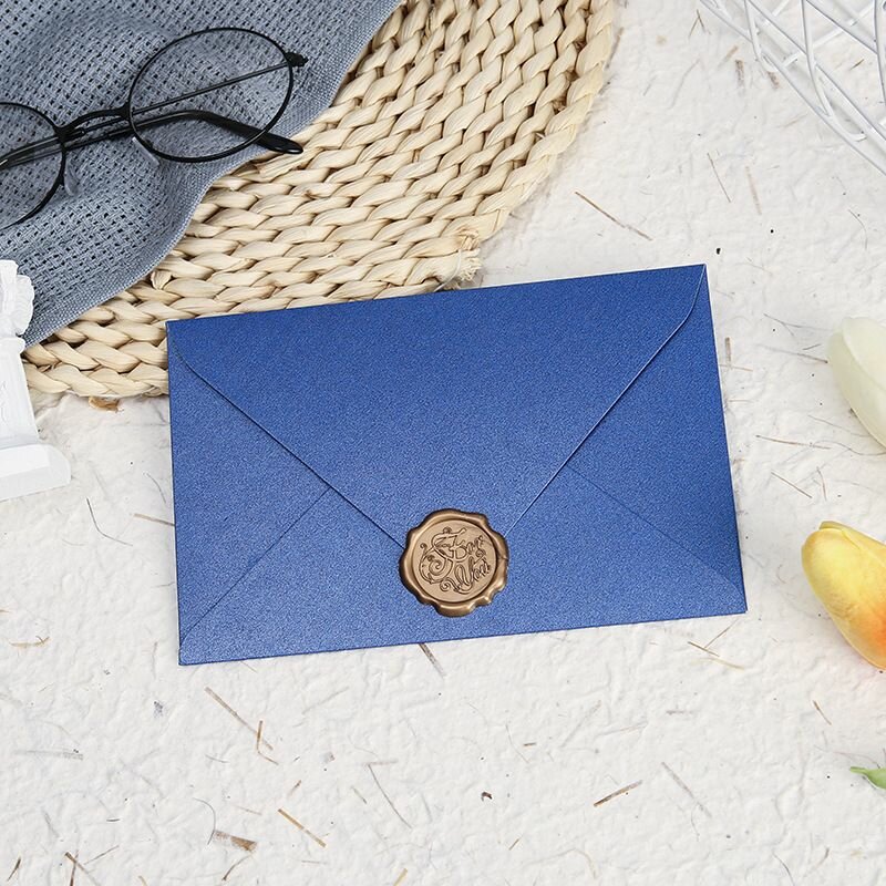 Открытка конверт подарочный