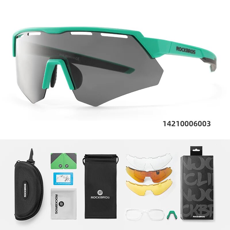 Солнцезащитные очки RockBros