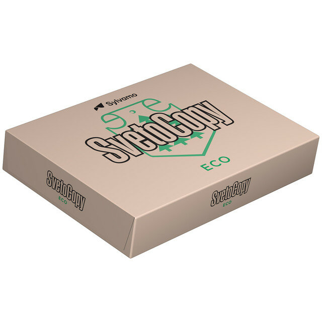 Бумага SvetoCopy Eco А4 500л 80г/м2