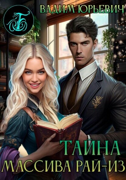 Тайна массива Рай-Из [Цифровая книга]