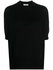 Топ Jil Sander, размер S, black/black