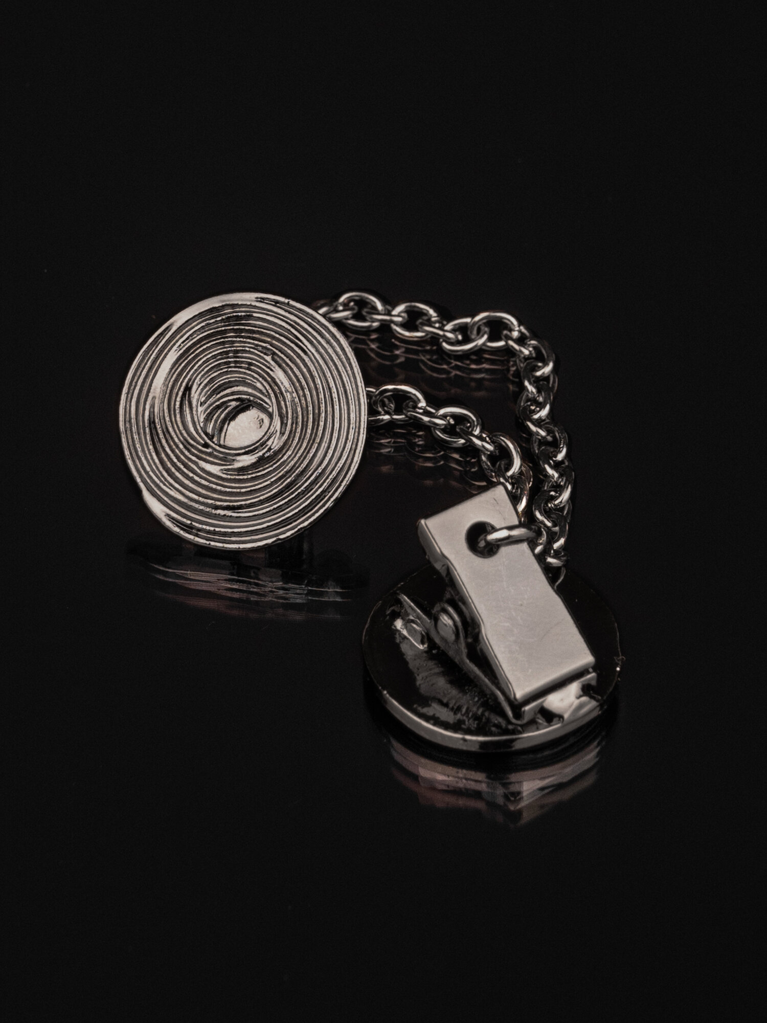 Зажим для кардигана БлагоДарина