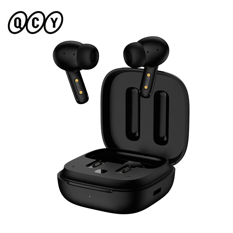 Беспроводные наушники QCY T13 ANC Black