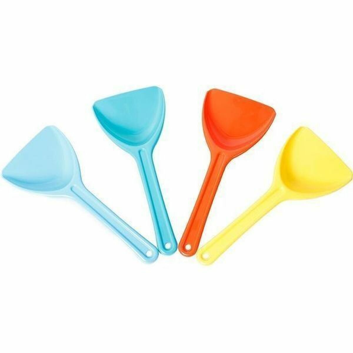 Совок детский (цвет в ассортименте) (цена за 1 шт.)