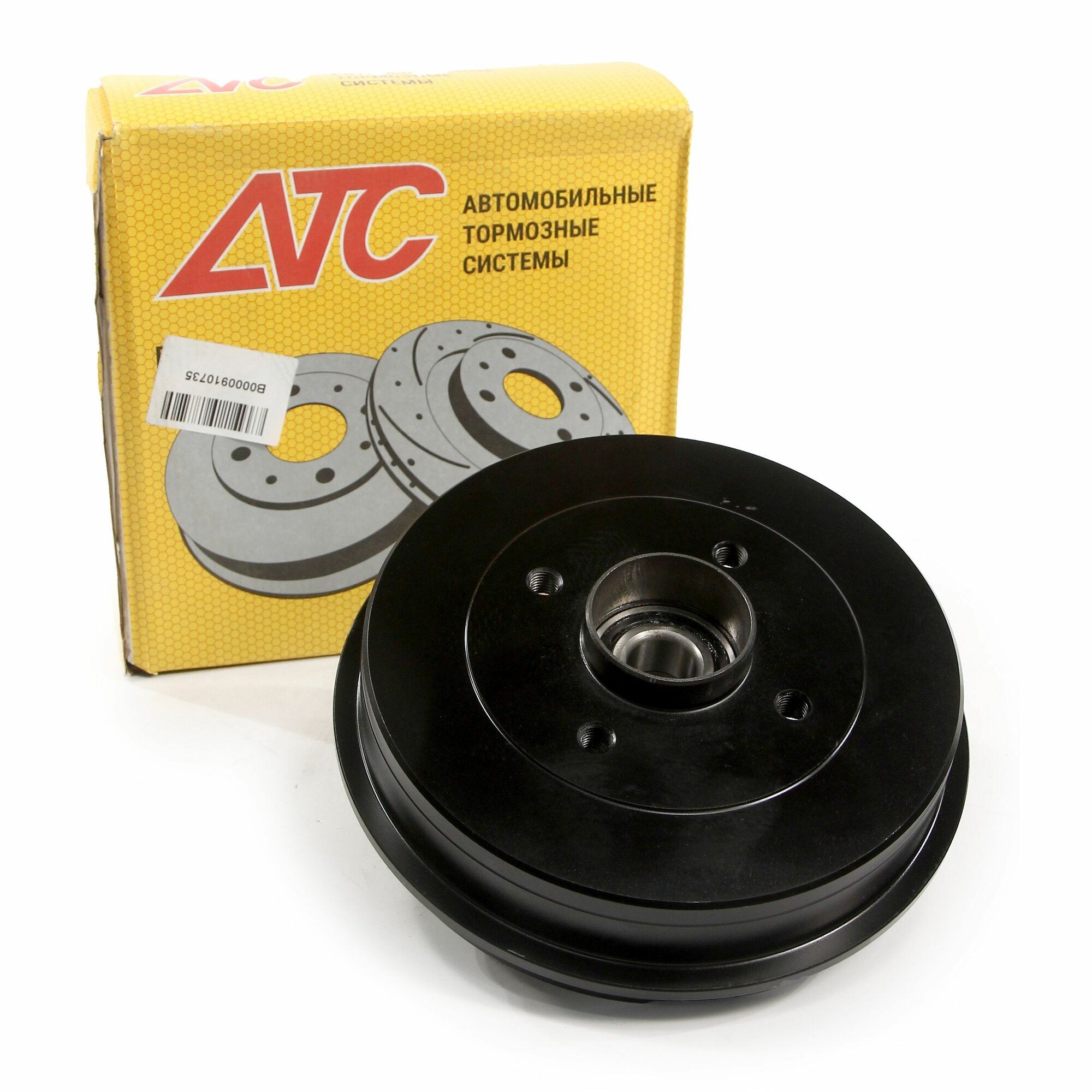 Барабан тормозной ВАЗ Vesta, Xray в сб. с подшипником