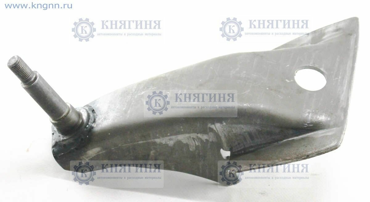Кронштейн амортизатора УАЗ-469 передний правый