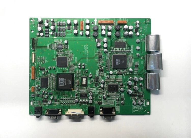 Материнская плата 6870VM1002C(0) для LG RT-42PX11, RT-42PX12X