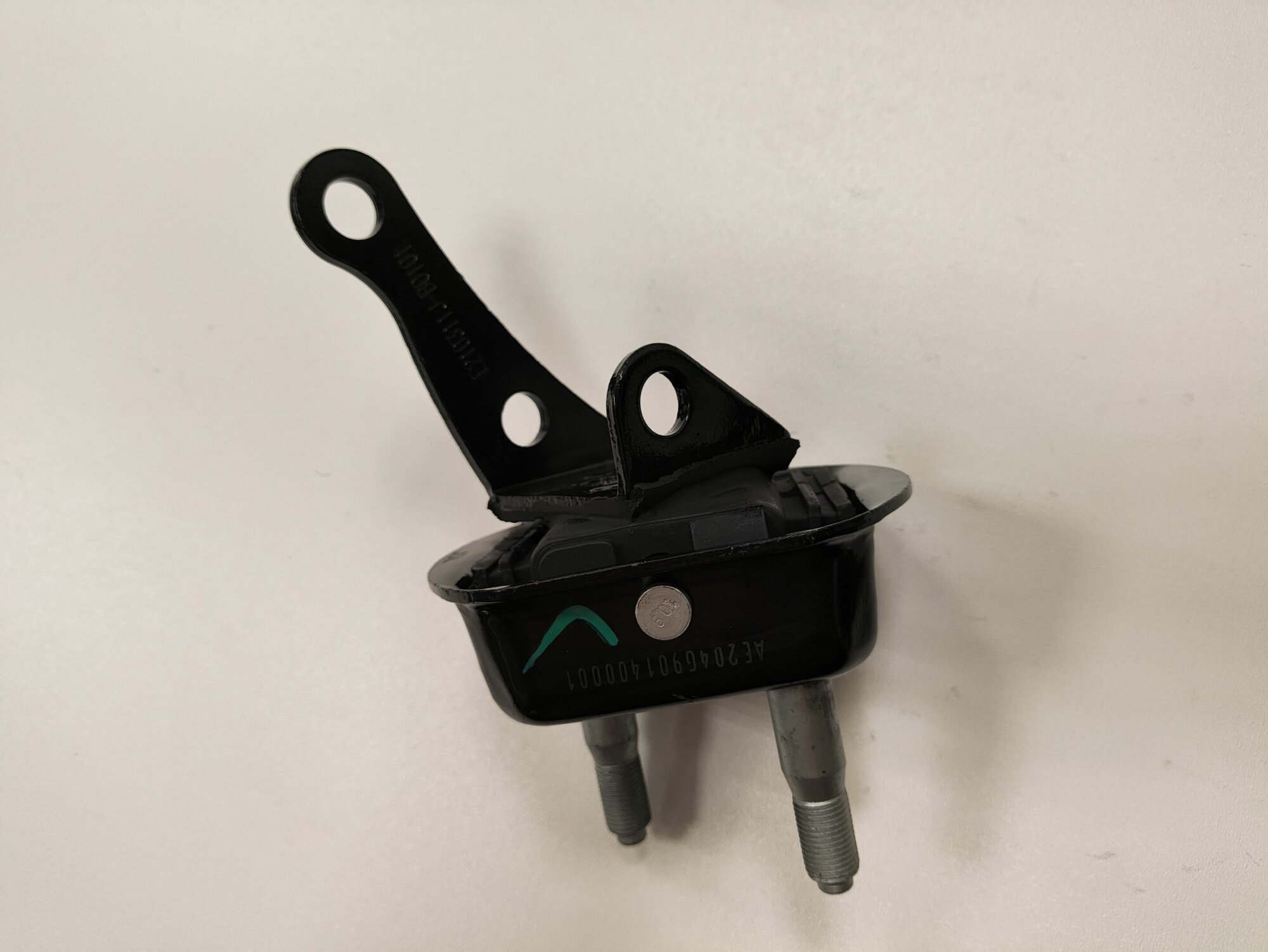 Опора балки левая (M12) Dongfeng H30 Cross [1.6 16V 5MT хетчбэк] 4954101