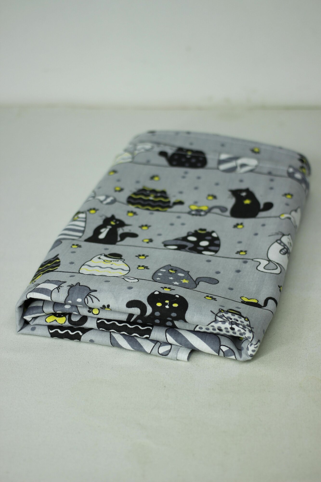 Простыня стандартная 110х150 см, Королевство сна - 100% хлопок